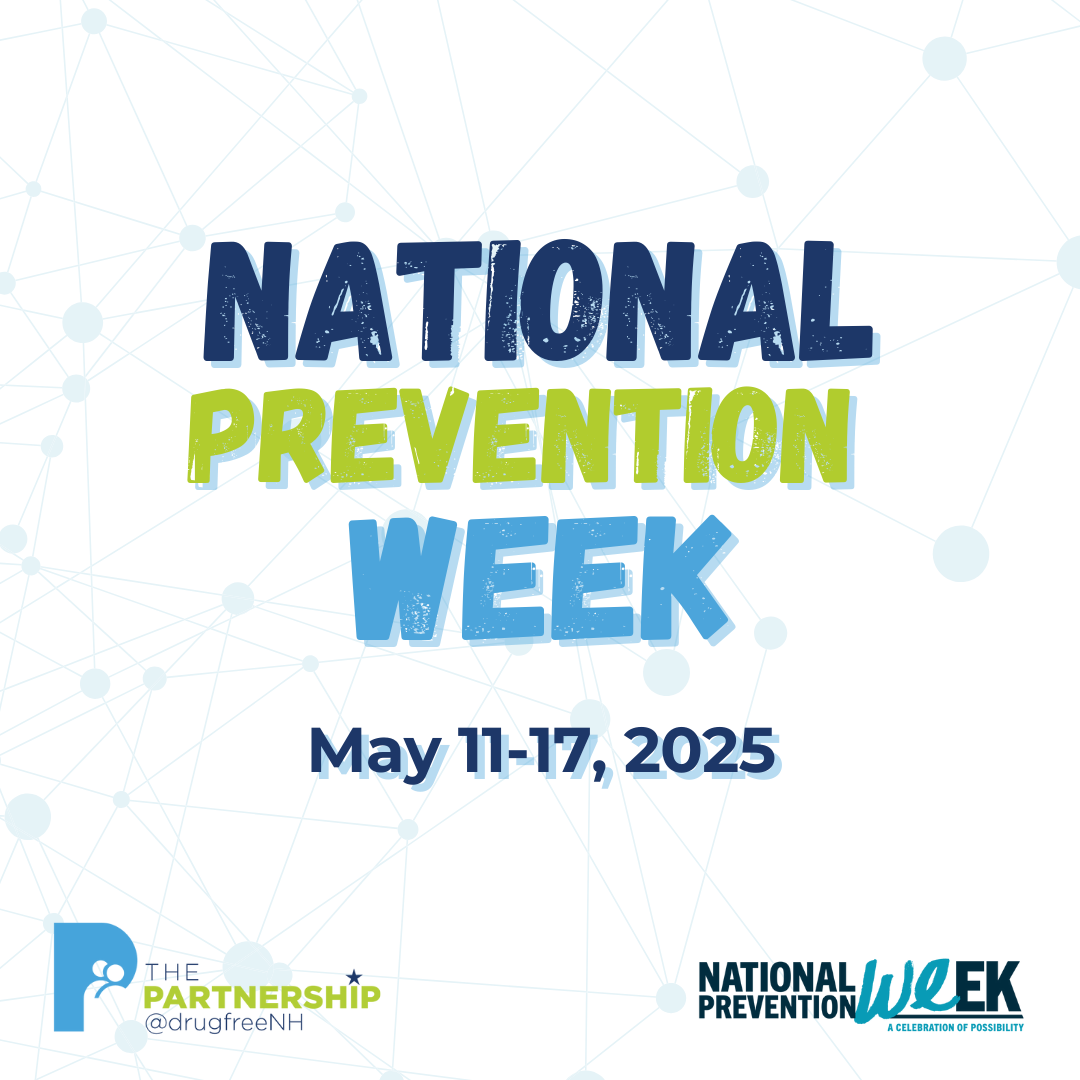 National Prevention Week (NPW) Social Media Toolkit - The Partnership