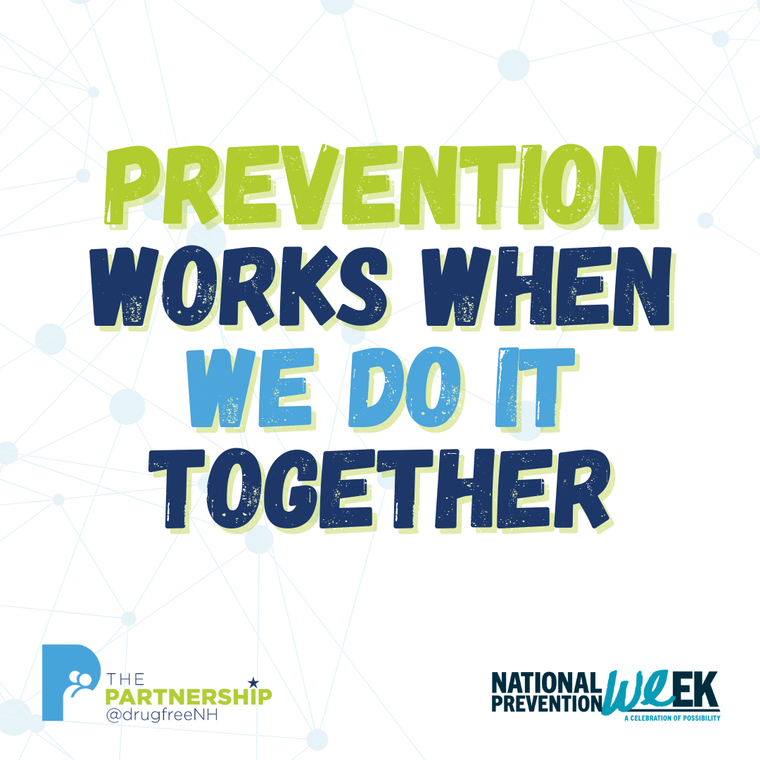 National Prevention Week (NPW) Social Media Toolkit - The Partnership