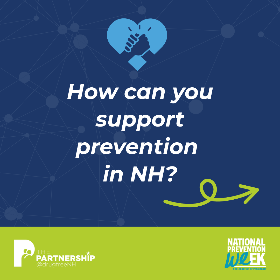 National Prevention Week (NPW) Social Media Toolkit - The Partnership
